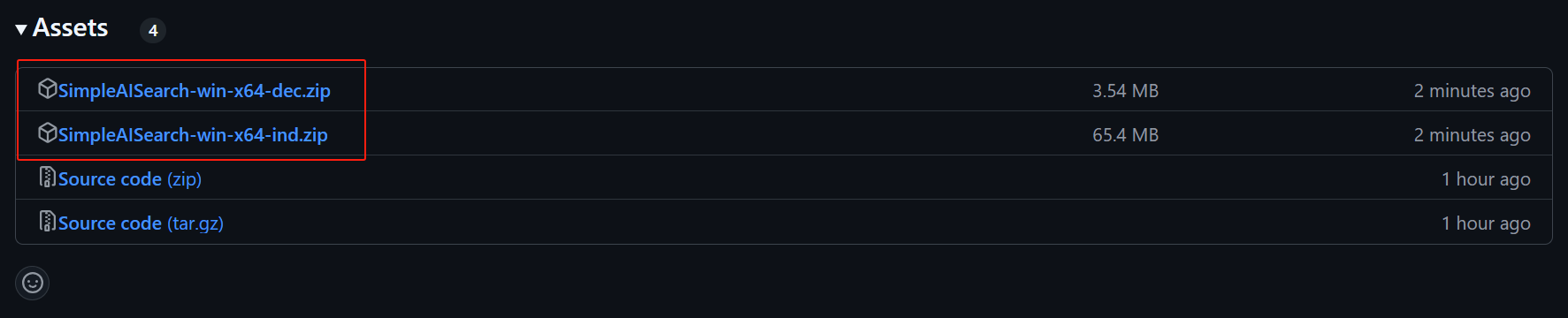 GitHub - Ming-jiayou/SimpleAISearch: SimpleAISearch: Implementing Simple AI Search Using C# ...