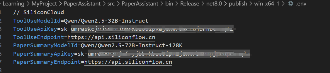 GitHub - Ming-jiayou/PaperAssistant: An AI Agent for Paper Summarization Built on C#.